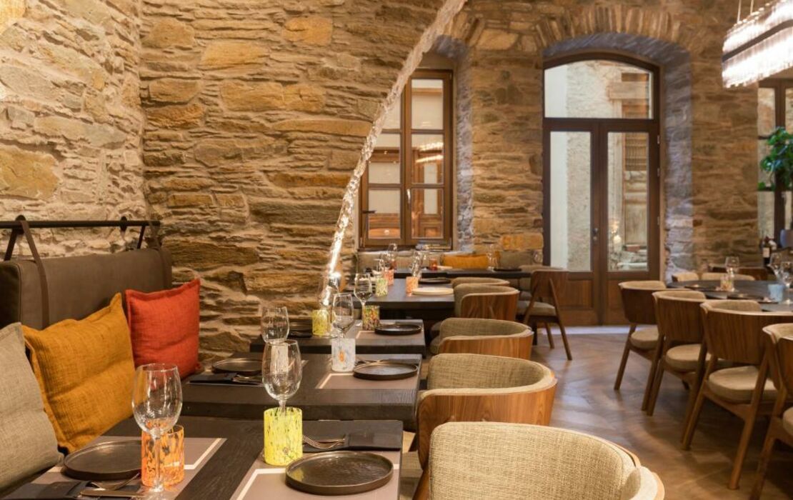 Castro Hotel Syros, a Design Boutique Hotel Ermoupoli, Greece