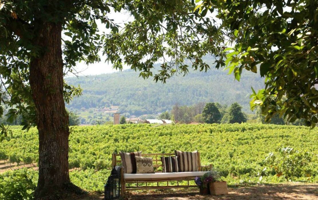 Terra Rosa Country House & Vineyards, a Design Boutique Hotel Ponte de ...