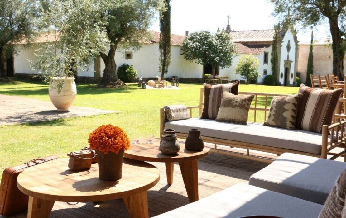 Terra Rosa Country House & Vineyards, a Design Boutique Hotel Ponte de ...