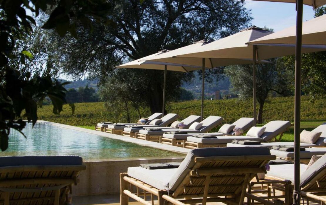 Terra Rosa Country House & Vineyards, a Design Boutique Hotel Ponte de ...