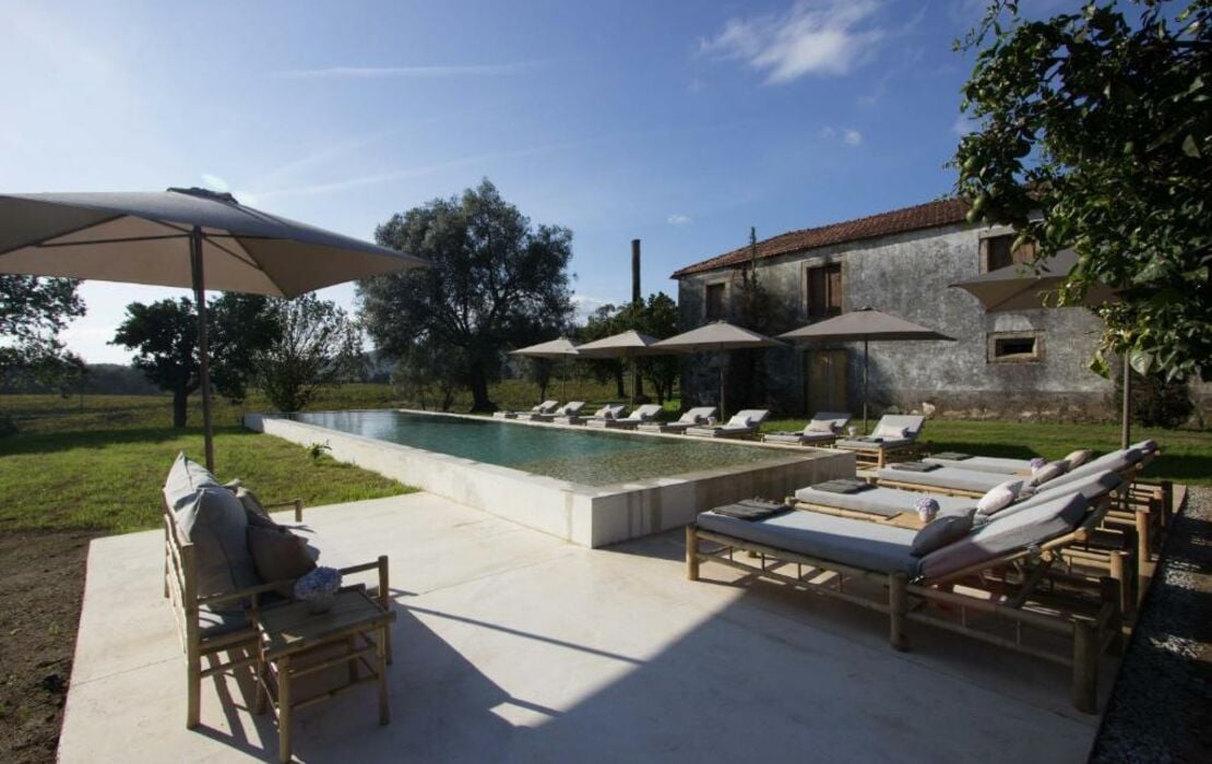 Terra Rosa Country House & Vineyards, a Design Boutique Hotel Ponte de ...