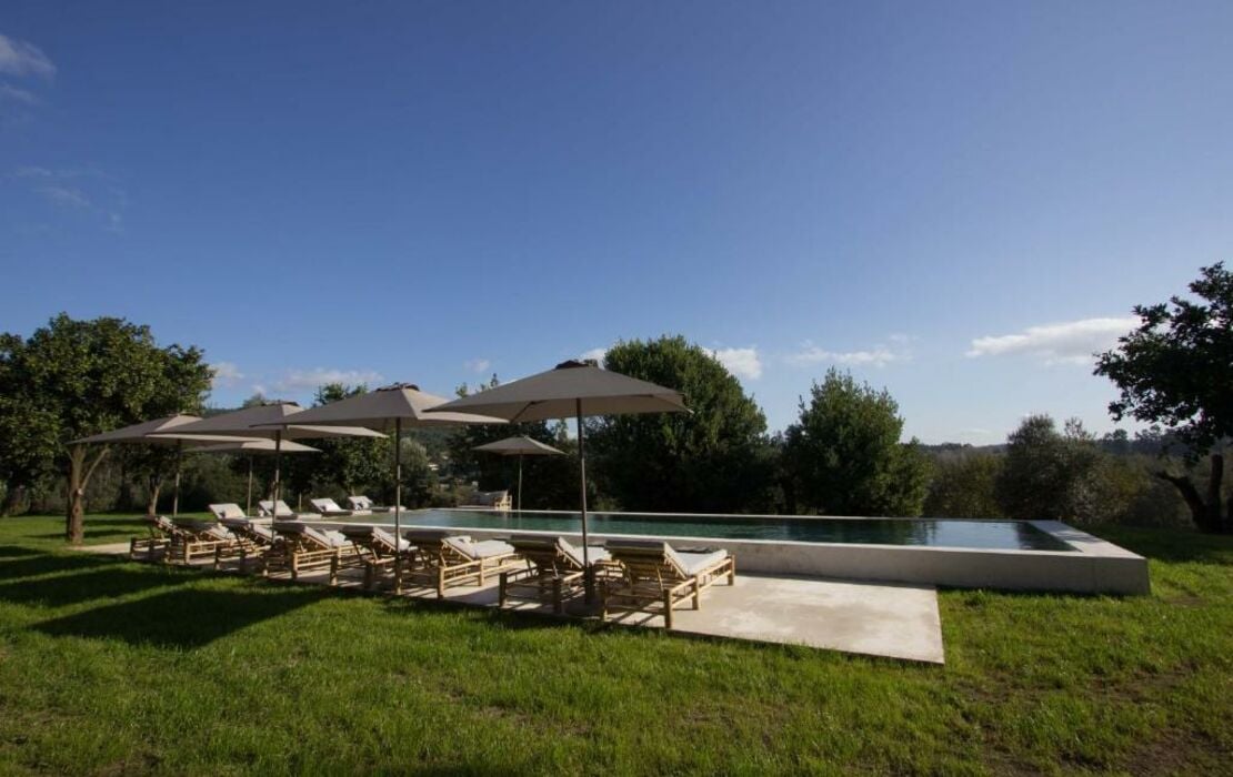Terra Rosa Country House & Vineyards, a Design Boutique Hotel Ponte de ...