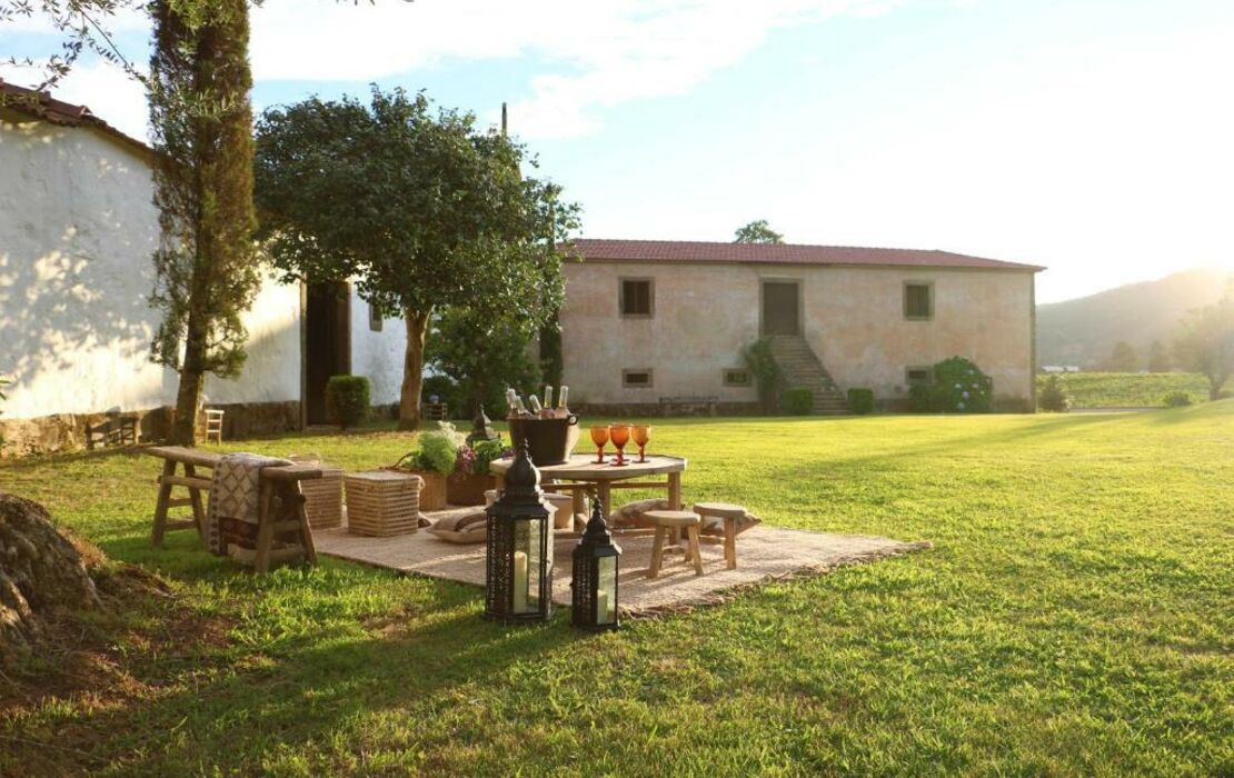 Terra Rosa Country House & Vineyards, a Design Boutique Hotel Ponte de ...