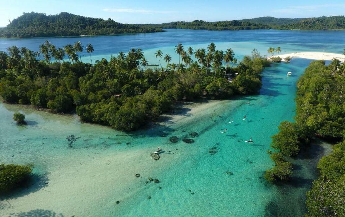 AWERA RESORT, a Design Boutique Hotel Tua Pejat, Indonesia