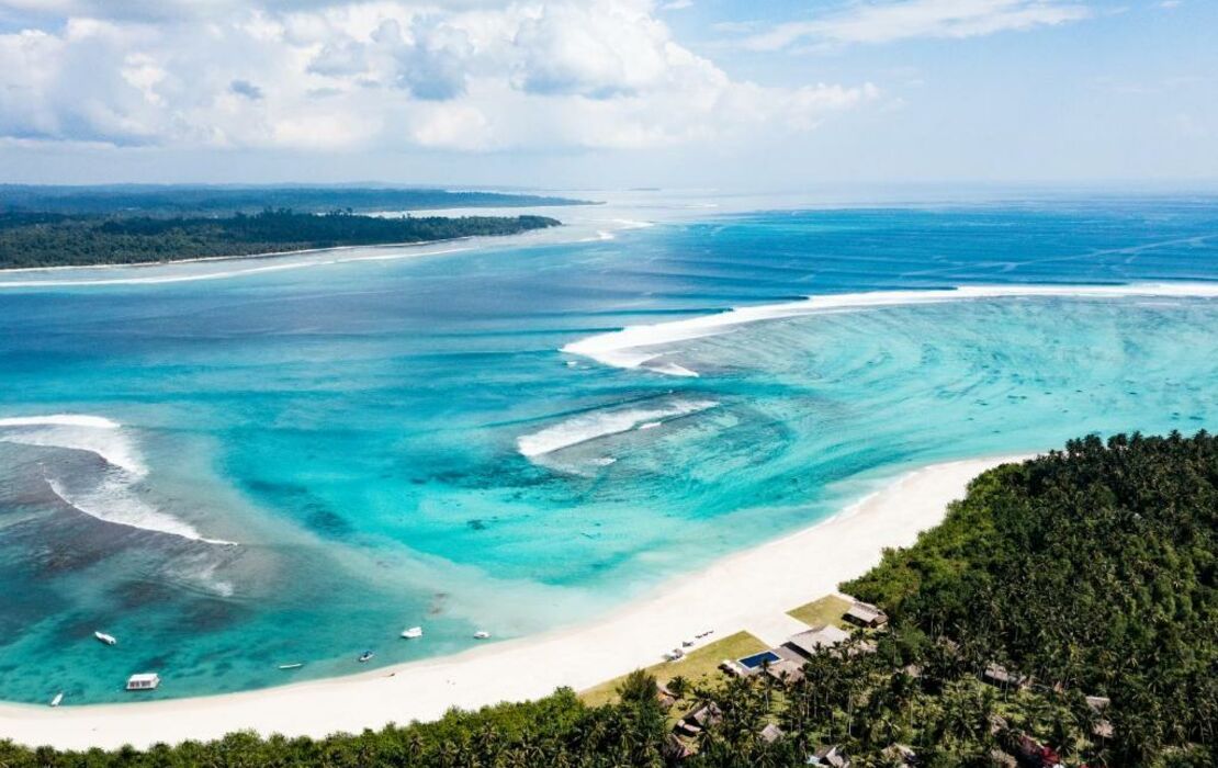 AWERA RESORT, a Design Boutique Hotel Tua Pejat, Indonesia