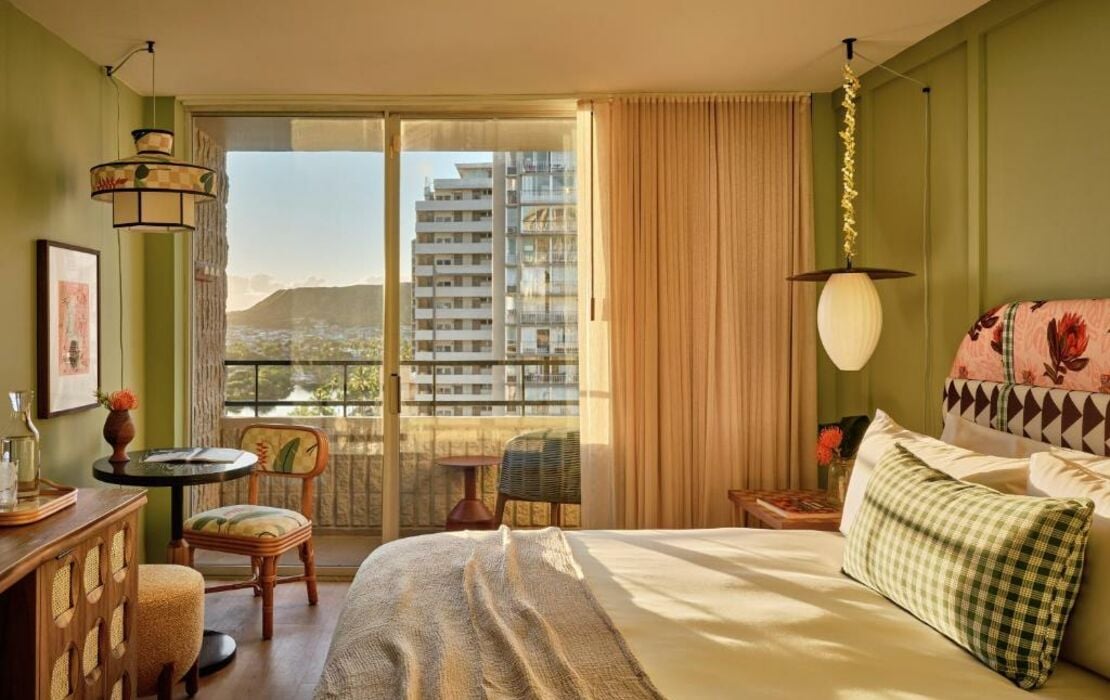 Wayfinder Waikiki, a Design Boutique Hotel Honolulu, U.S.A.