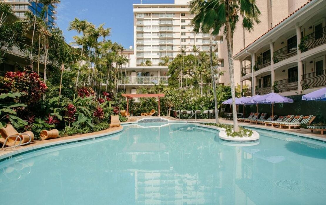 Wayfinder Waikiki, a Design Boutique Hotel Honolulu, U.S.A.