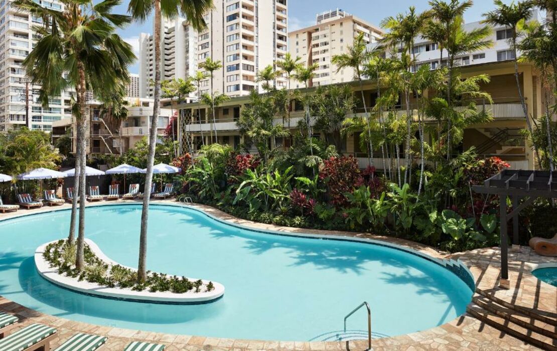 Wayfinder Waikiki, a Design Boutique Hotel Honolulu, U.S.A.