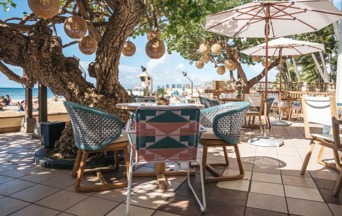 Kaimana Beach Hotel, a Design Boutique Hotel Honolulu, U.S.A.