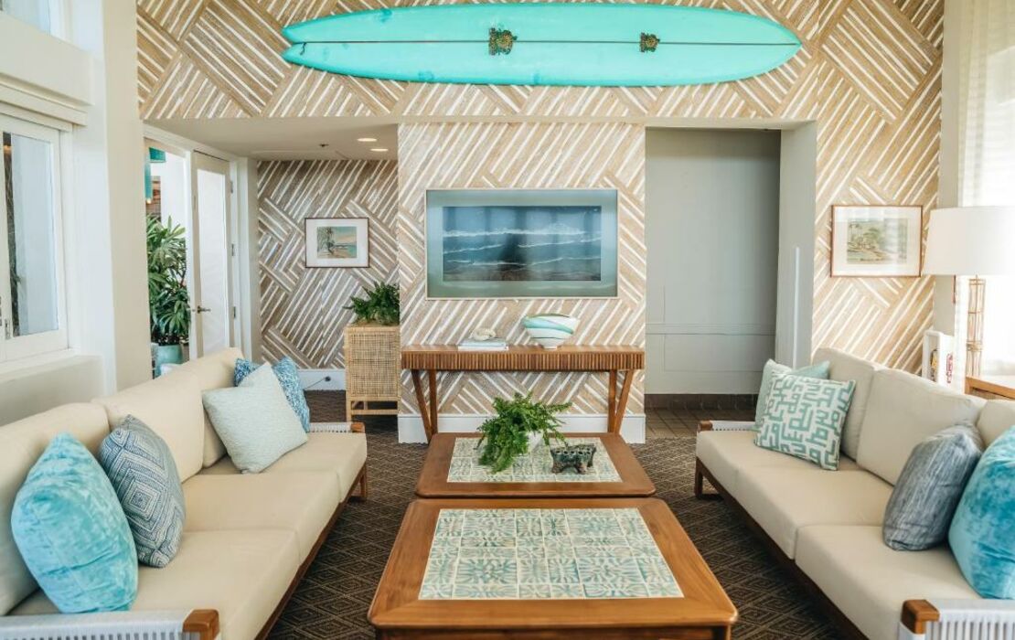Kaimana Beach Hotel, a Design Boutique Hotel Honolulu, U.S.A.