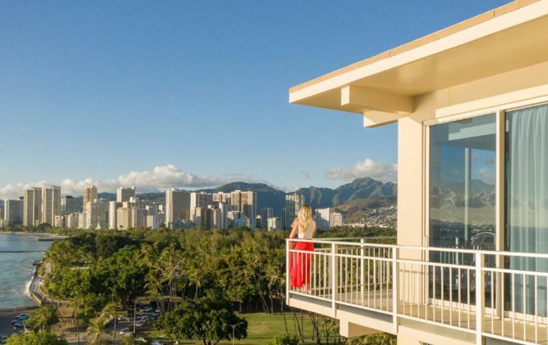 Kaimana Beach Hotel, a Design Boutique Hotel Honolulu, U.S.A.