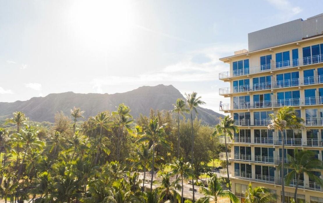 Kaimana Beach Hotel, a Design Boutique Hotel Honolulu, U.S.A.