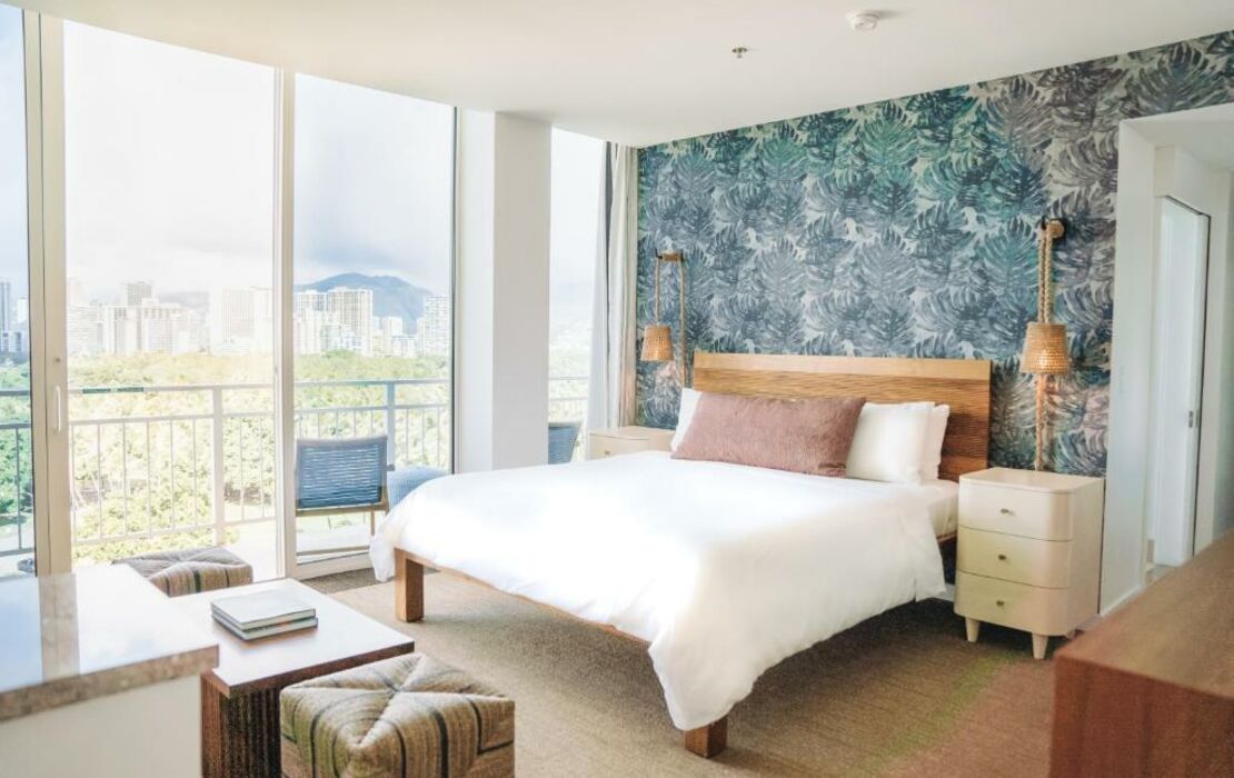 Kaimana Beach Hotel, a Design Boutique Hotel Honolulu, U.S.A.