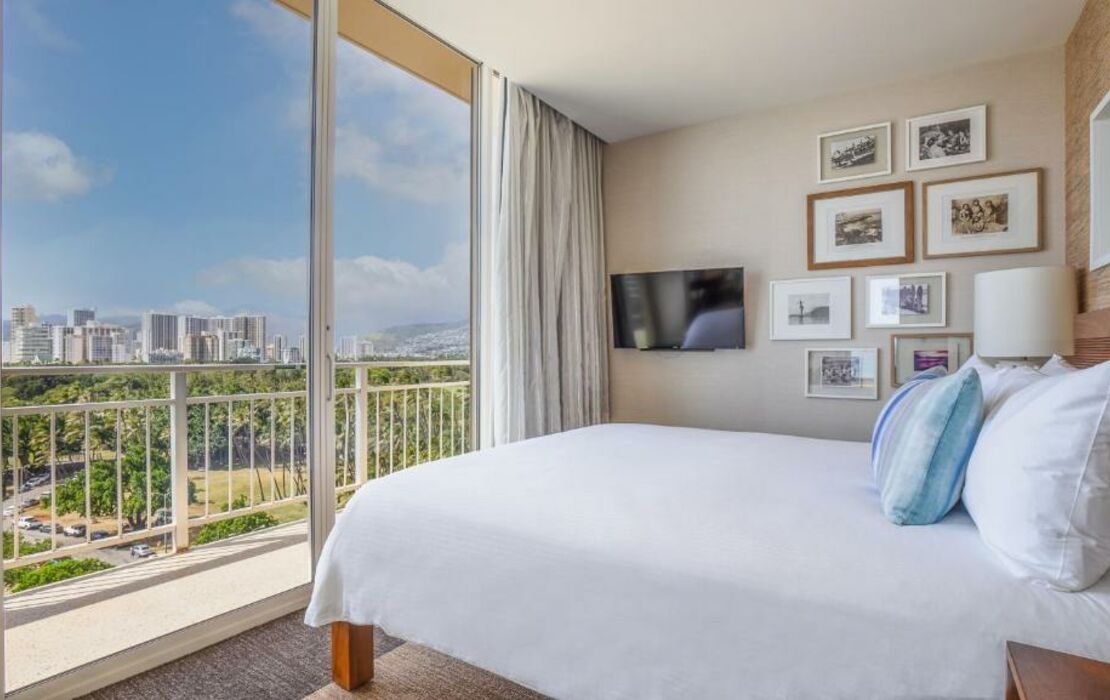 Kaimana Beach Hotel, a Design Boutique Hotel Honolulu, U.S.A.