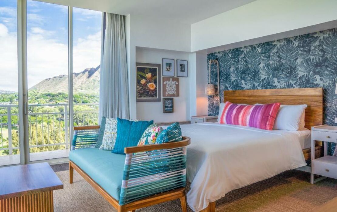 Kaimana Beach Hotel, a Design Boutique Hotel Honolulu, U.S.A.