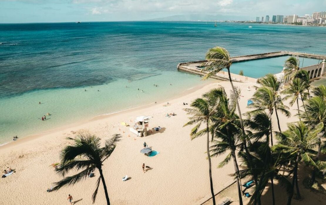 Kaimana Beach Hotel, a Design Boutique Hotel Honolulu, U.S.A.