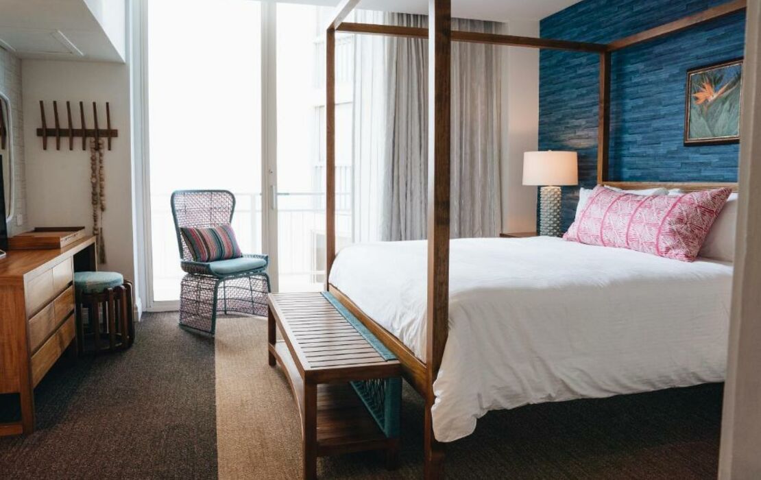 Kaimana Beach Hotel, a Design Boutique Hotel Honolulu, U.S.A.