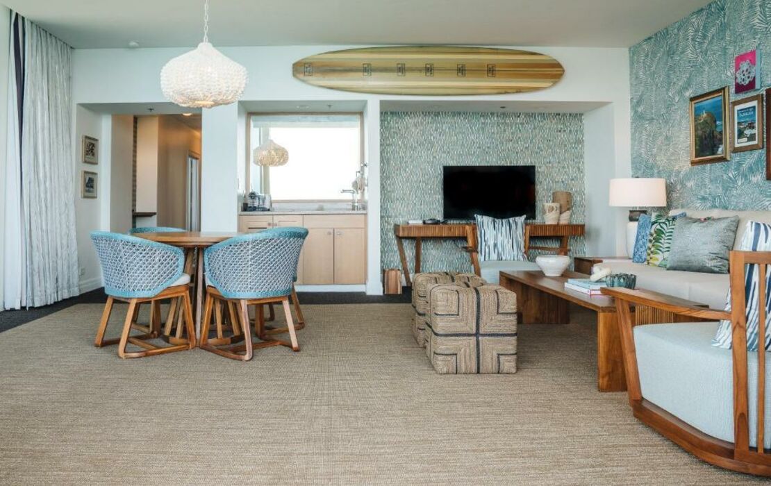 Kaimana Beach Hotel, a Design Boutique Hotel Honolulu, U.S.A.