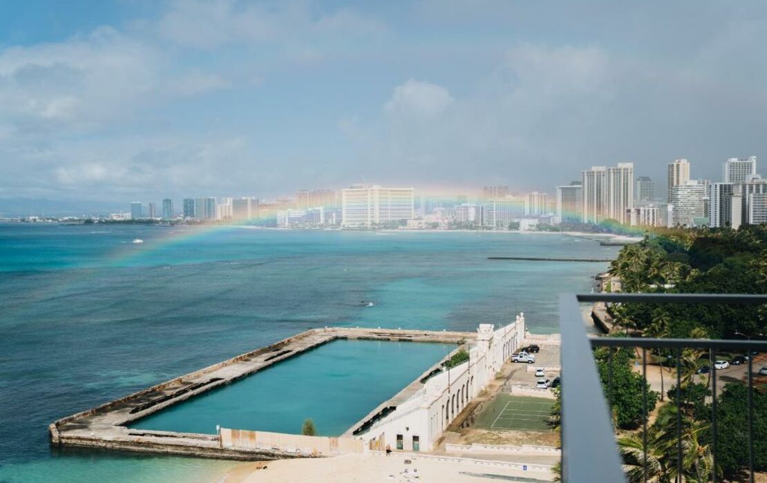 Kaimana Beach Hotel, a Design Boutique Hotel Honolulu, U.S.A.