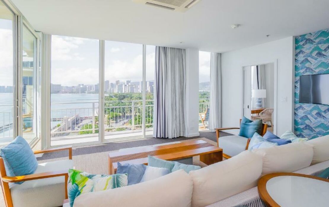 Kaimana Beach Hotel, a Design Boutique Hotel Honolulu, U.S.A.