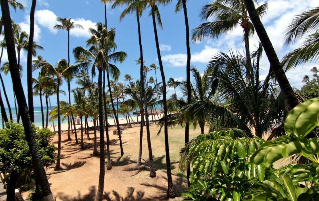 Kaimana Beach Hotel, a Design Boutique Hotel Honolulu, U.S.A.