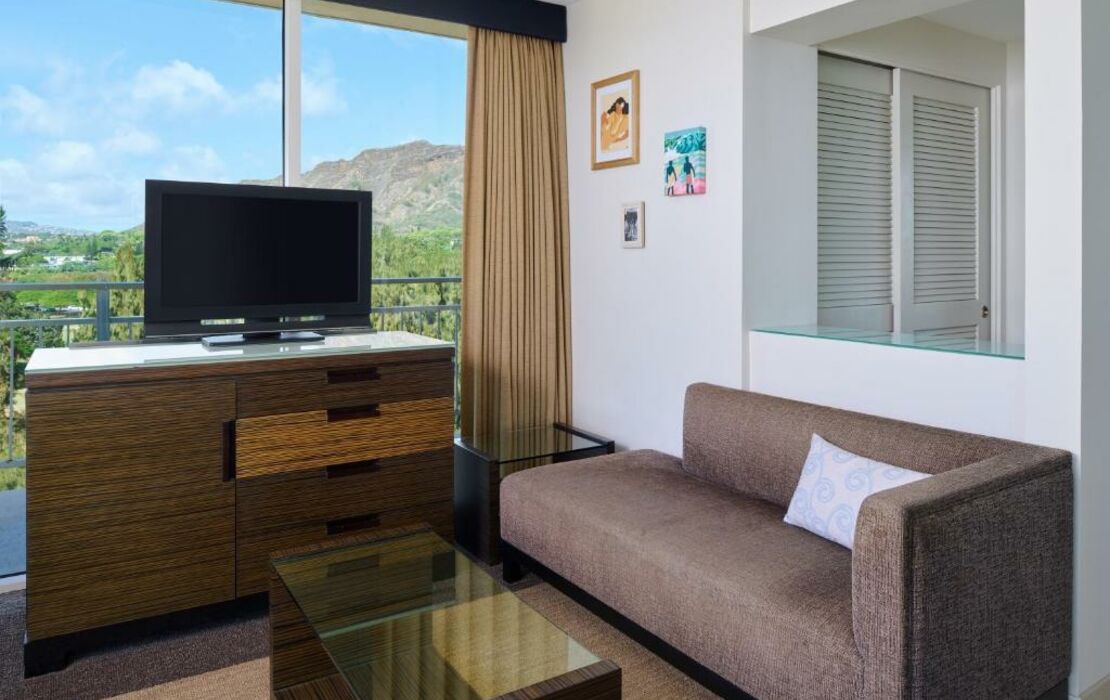 Kaimana Beach Hotel, a Design Boutique Hotel Honolulu, U.S.A.