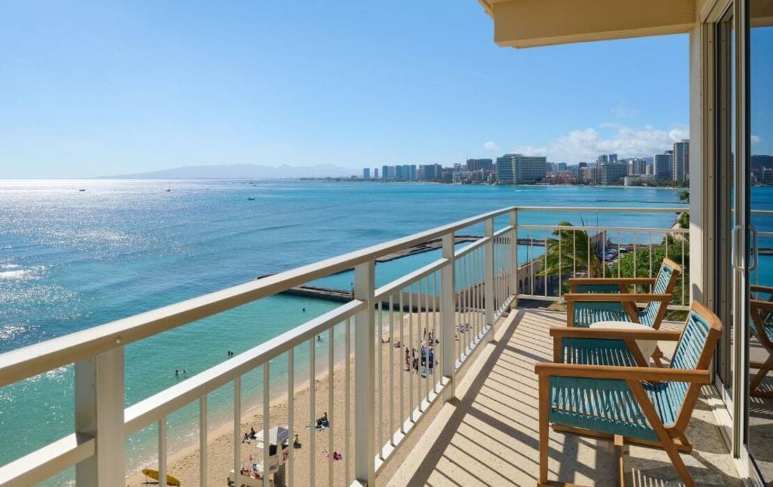 Kaimana Beach Hotel, a Design Boutique Hotel Honolulu, U.S.A.