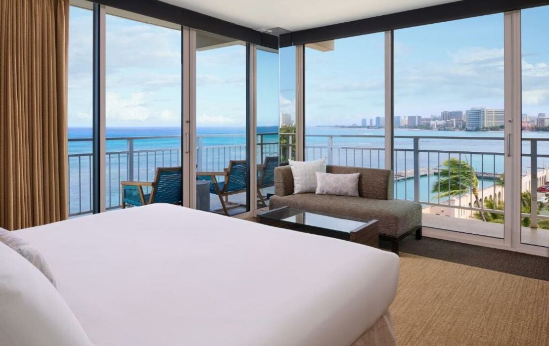 Kaimana Beach Hotel, a Design Boutique Hotel Honolulu, U.S.A.