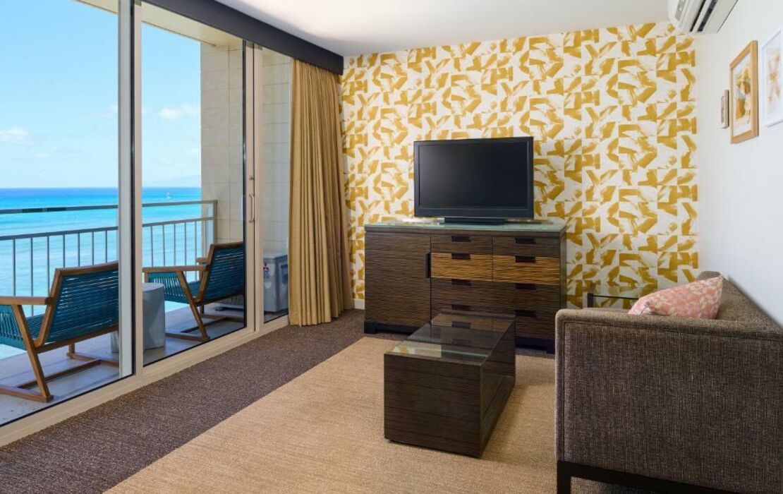 Kaimana Beach Hotel, a Design Boutique Hotel Honolulu, U.S.A.