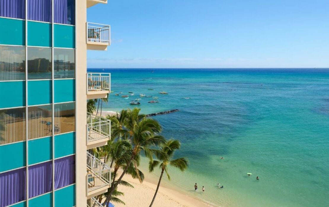 Kaimana Beach Hotel, a Design Boutique Hotel Honolulu, U.S.A.