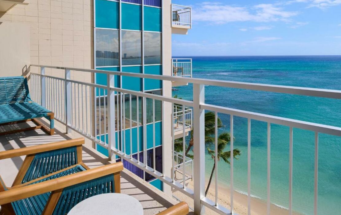 Kaimana Beach Hotel, a Design Boutique Hotel Honolulu, U.S.A.