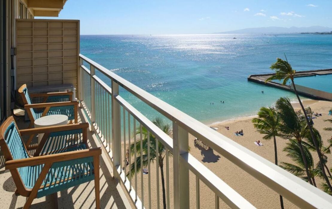 Kaimana Beach Hotel, a Design Boutique Hotel Honolulu, U.S.A.