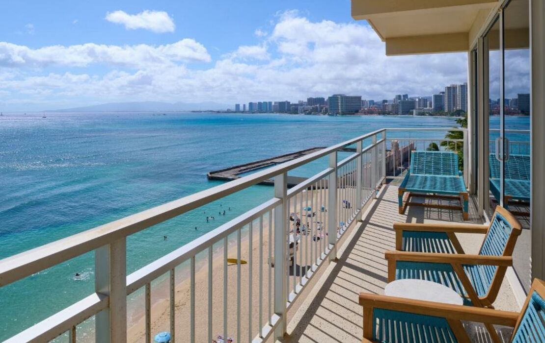 Kaimana Beach Hotel, a Design Boutique Hotel Honolulu, U.S.A.