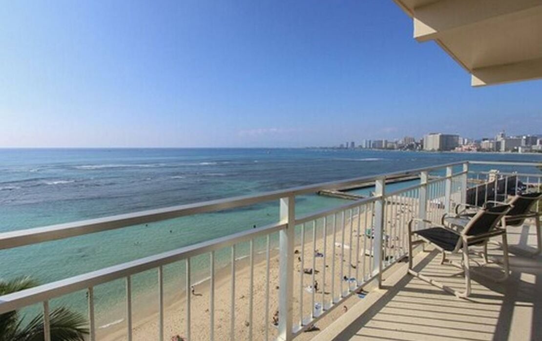 Kaimana Beach Hotel, a Design Boutique Hotel Honolulu, U.S.A.