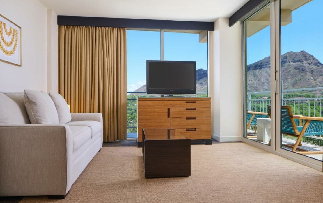 Kaimana Beach Hotel, a Design Boutique Hotel Honolulu, U.S.A.