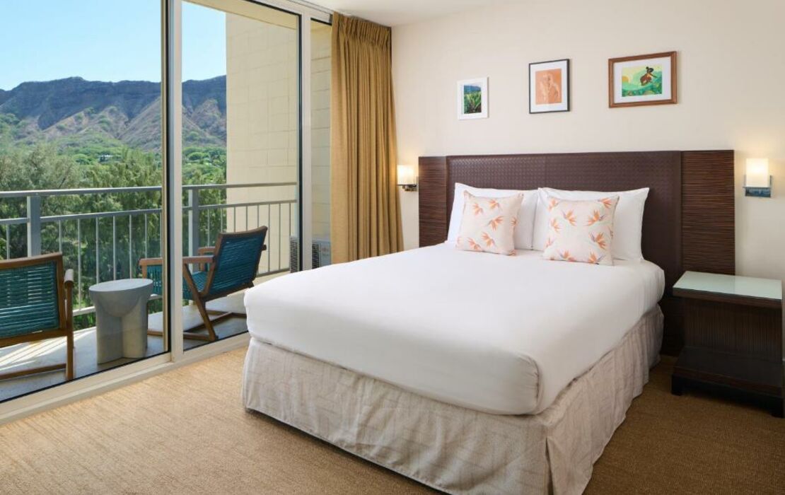 Kaimana Beach Hotel, a Design Boutique Hotel Honolulu, U.S.A.