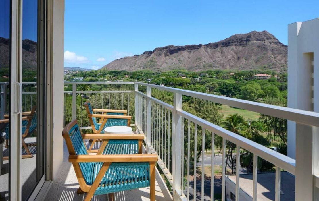 Kaimana Beach Hotel, a Design Boutique Hotel Honolulu, U.S.A.