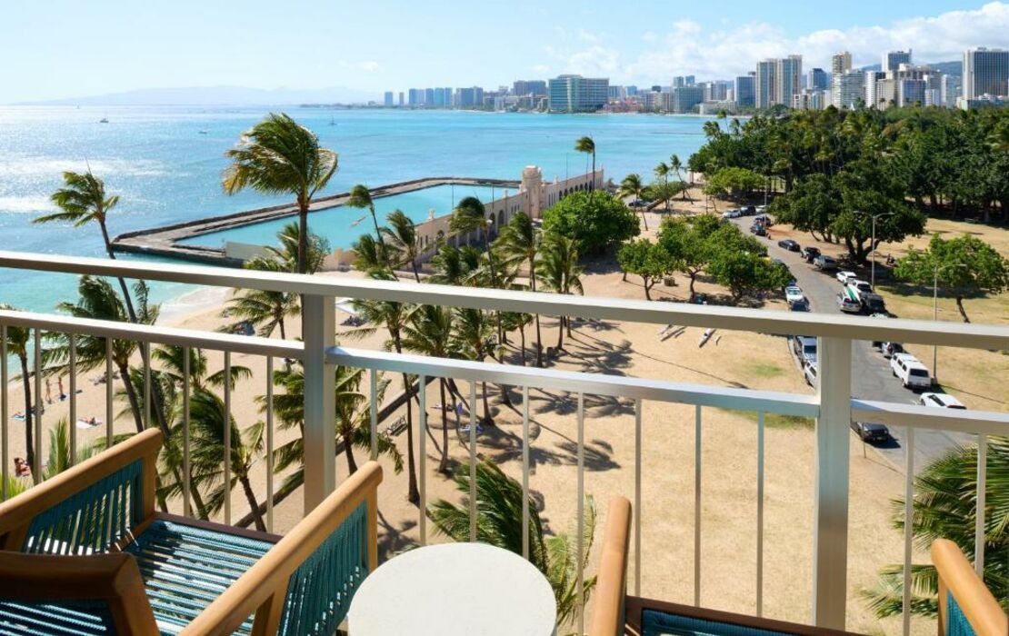 Kaimana Beach Hotel, a Design Boutique Hotel Honolulu, U.S.A.