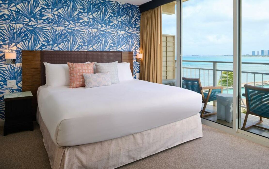 Kaimana Beach Hotel, a Design Boutique Hotel Honolulu, U.S.A.