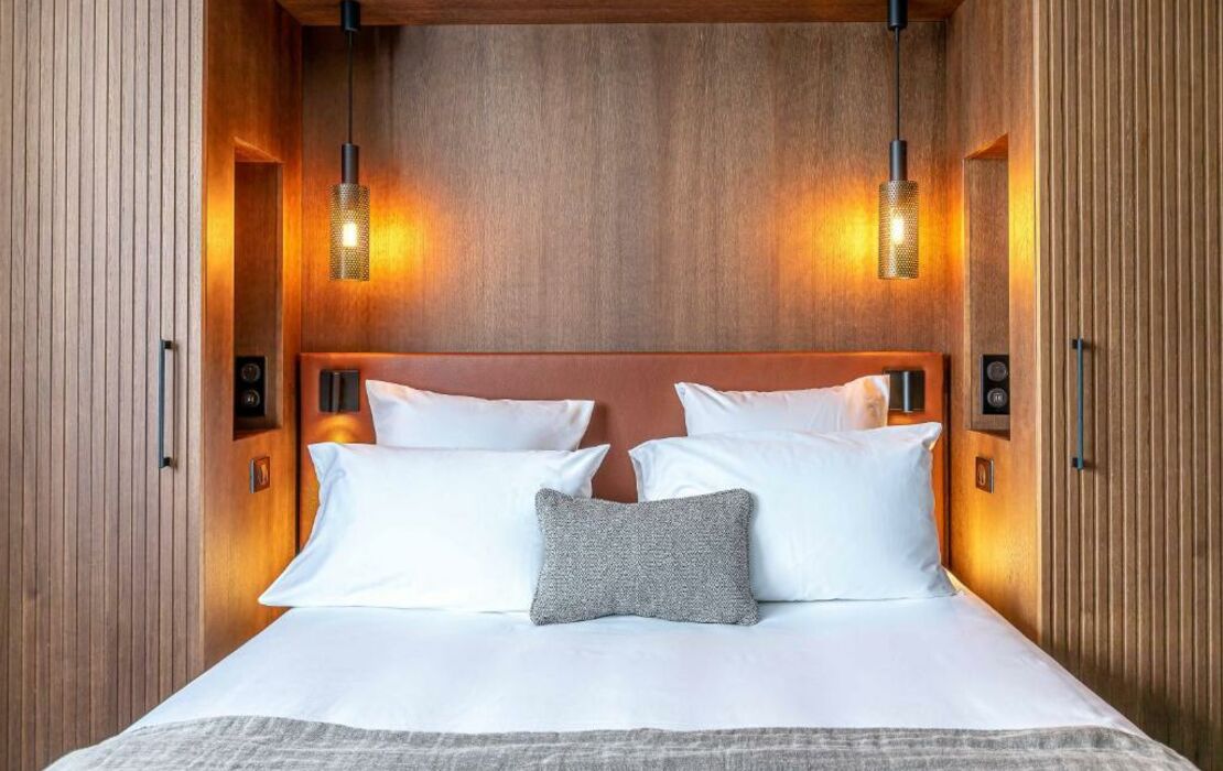 Le Bellune Paris, a Design Boutique Hotel Paris, France