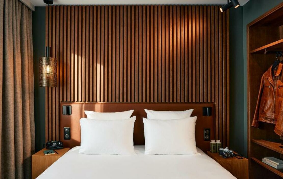 Le Bellune Paris, a Design Boutique Hotel Paris, France