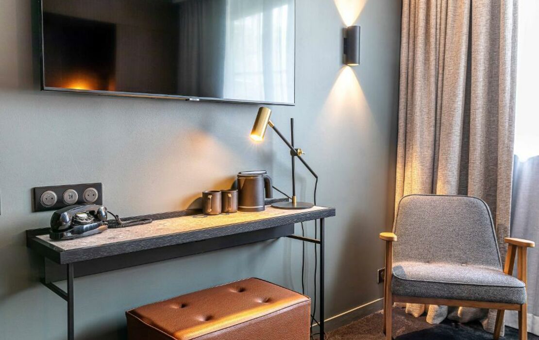 Le Bellune Paris, a Design Boutique Hotel Paris, France