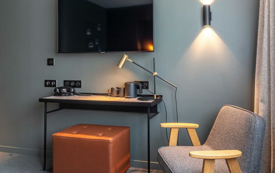 Le Bellune Paris, a Design Boutique Hotel Paris, France