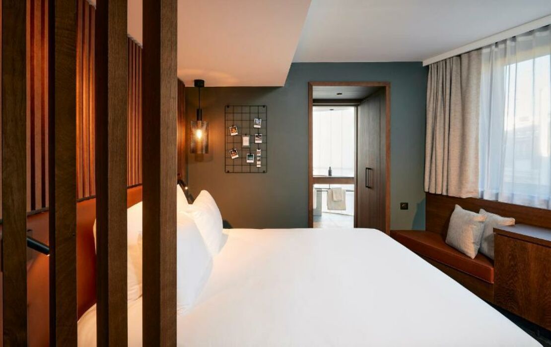 Le Bellune Paris, a Design Boutique Hotel Paris, France