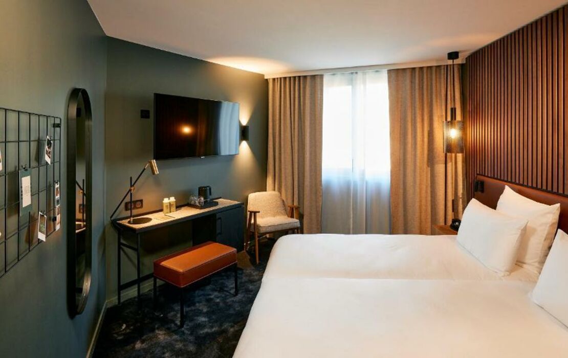 Le Bellune Paris, a Design Boutique Hotel Paris, France