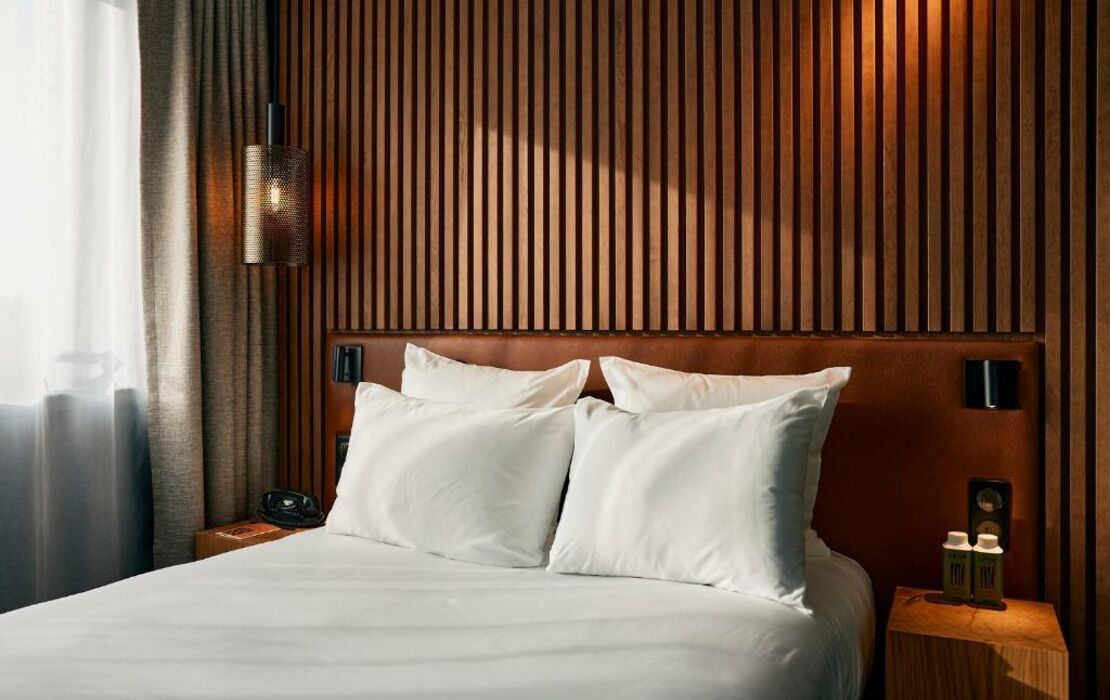 Le Bellune Paris, a Design Boutique Hotel Paris, France