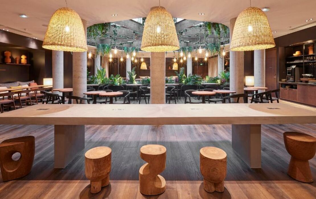 Le Bellune Paris, a Design Boutique Hotel Paris, France