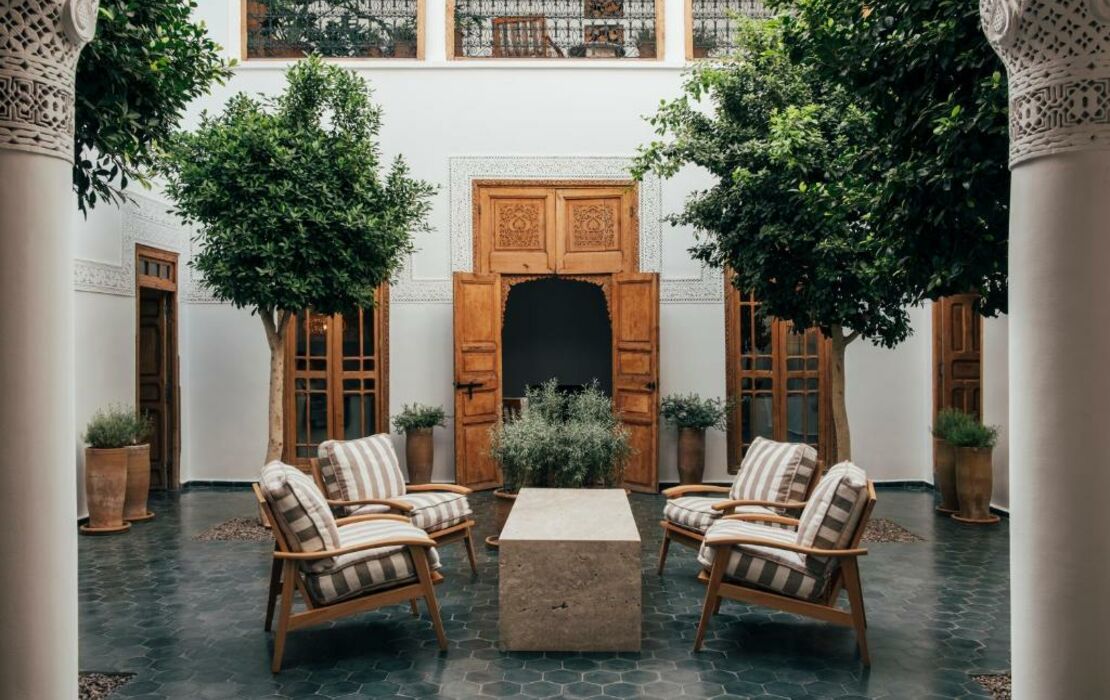 Riad no37, a Design Boutique Hotel Marrakesh, Morocco