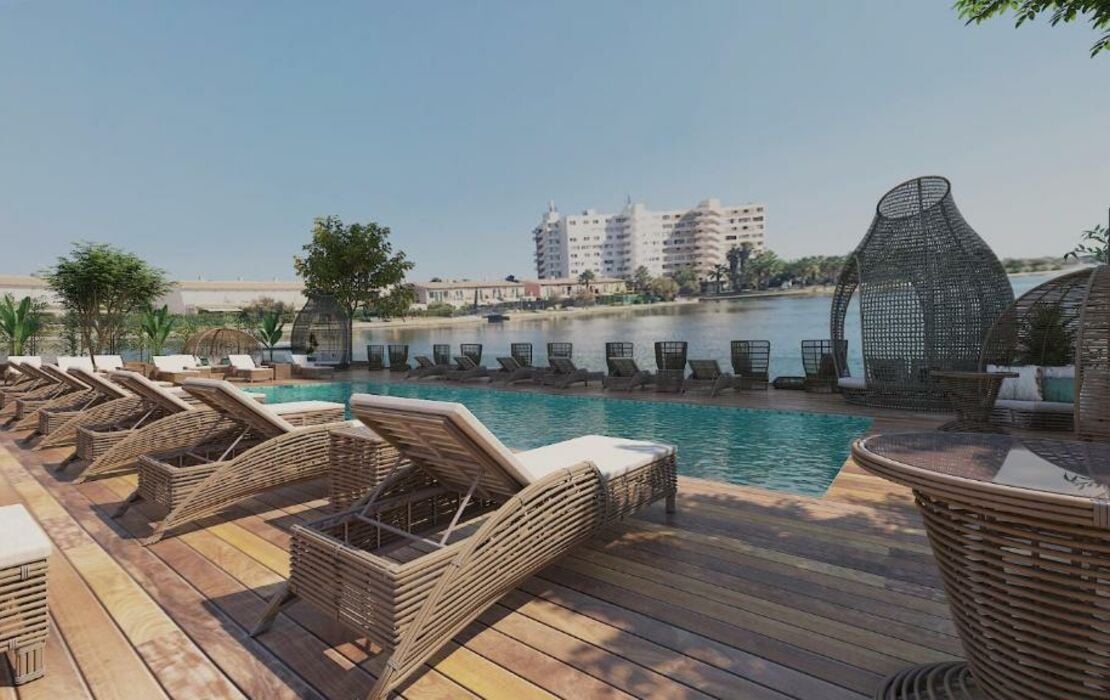 THB Bamboo Alcudia, a Design Boutique Hotel Port d'Alcúdia, Spain