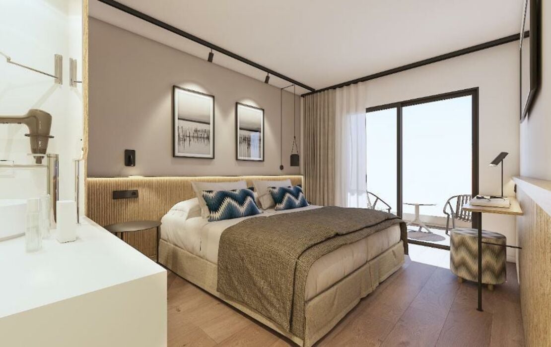 THB Bamboo Alcudia, a Design Boutique Hotel Port d'Alcúdia, Spain